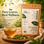 soursop leaves for wellness