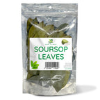 soursop leaves herbal tea benefits