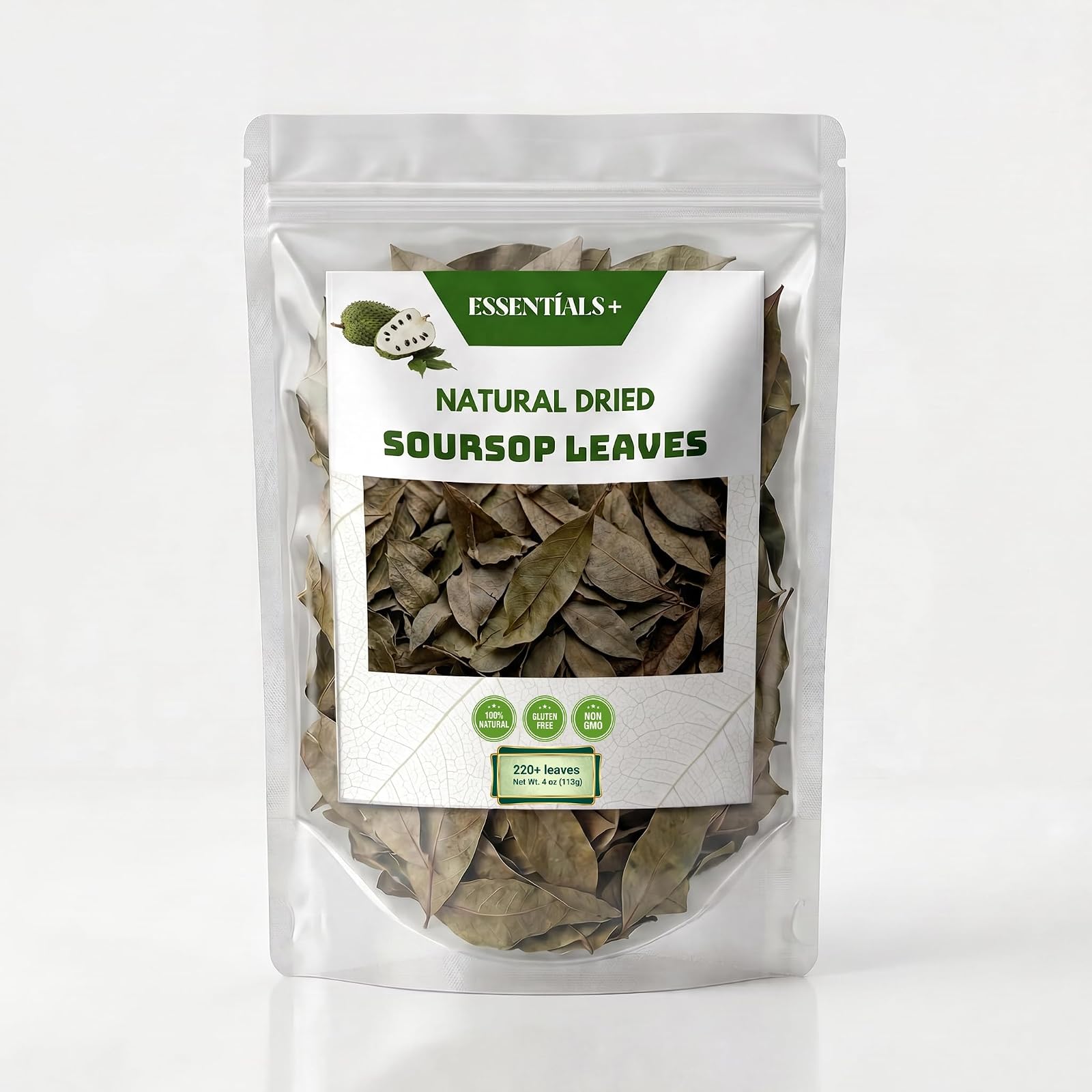 soursop leaves herbal tea benefits
