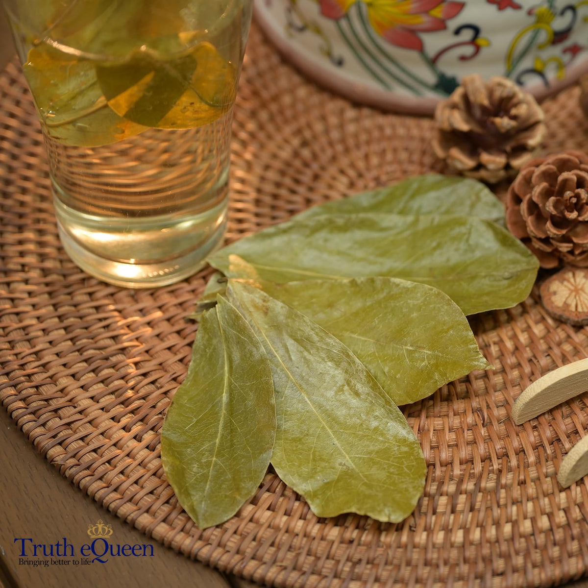 soursop leaves tea for relaxation