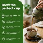 soursop leaves tea for relaxation