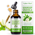 Soursop liquid drops for antioxidants