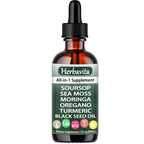 Soursop liquid drops for antioxidants