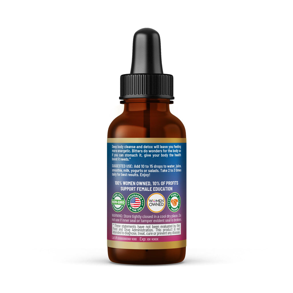 Soursop liquid drops for digestion
