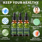 Soursop liquid drops for immune support