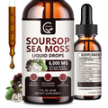 Soursop liquid drops for immunity