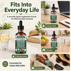 Soursop liquid for daily wellness
