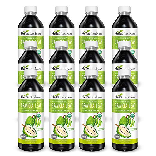soursop liquid for immune support