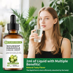 Soursop multivitamin for seniors’ support
