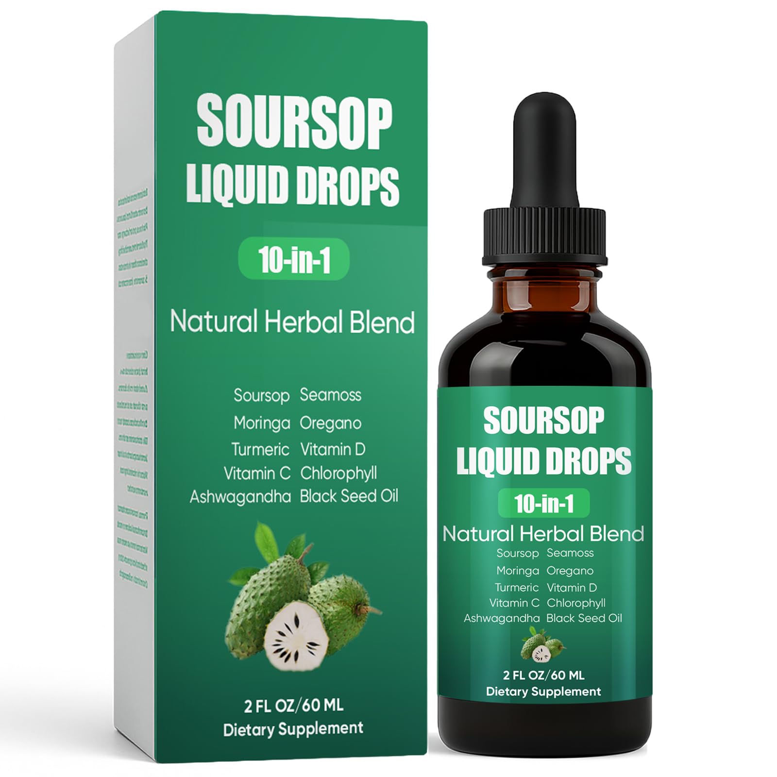 Soursop multivitamin for women