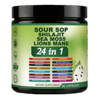 Soursop multivitamins for daily health