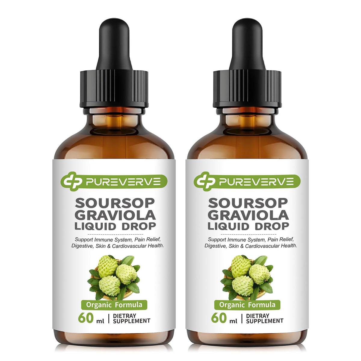 Soursop multivitamins for daily health