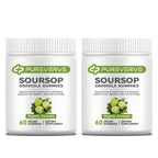 Soursop multivitamins for daily health