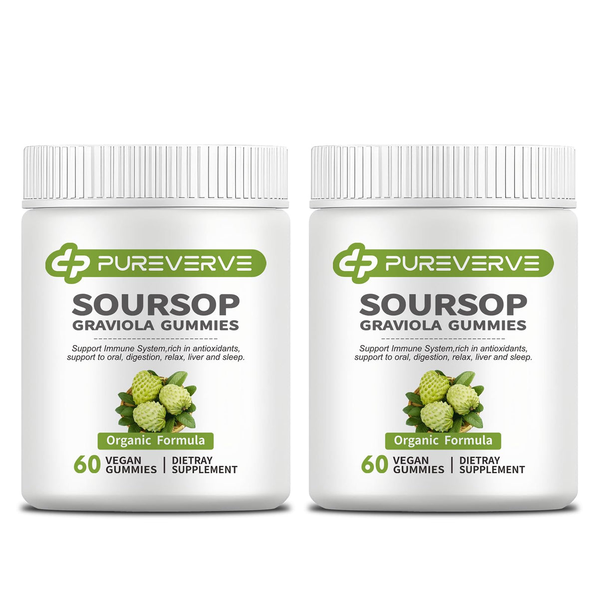 Soursop multivitamins for daily health