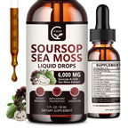 Soursop multivitamins for daily wellness