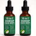 Soursop multivitamins for overall health