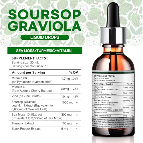 soursop oil for holistic health