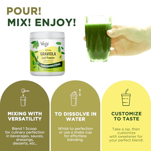 soursop powder for daily nutrition