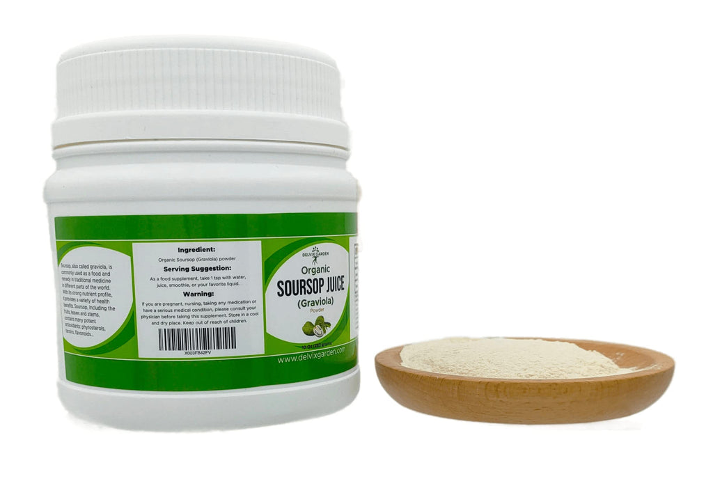 soursop powder for immune support
