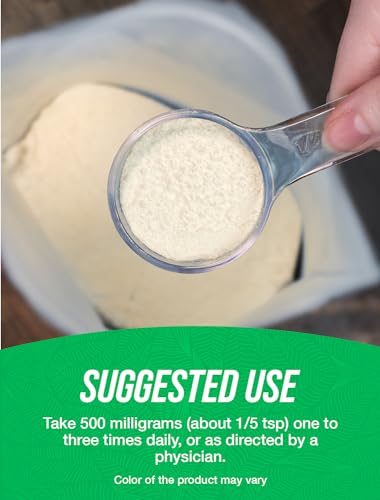 Soursop powder for smoothies and shakes