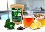 Soursop tea bags for relaxation