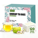 soursop tea bags for relaxation