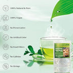 Soursop tea bags for relaxation