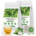 soursop tea bags for wellness