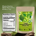 soursop tea for digestive health