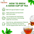 soursop tea for digestive health