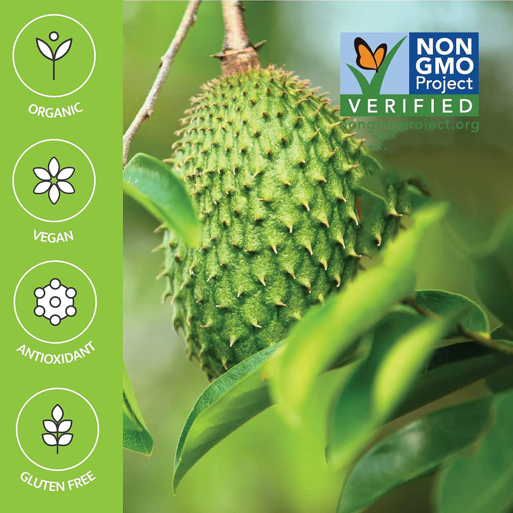 soursop tea for digestive health