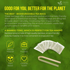 Soursop tea for immune support