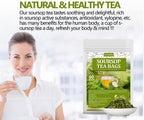 soursop tea for immune support