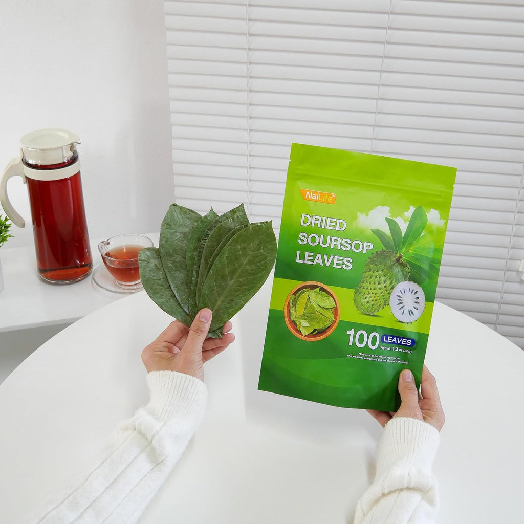 soursop tea for relaxation