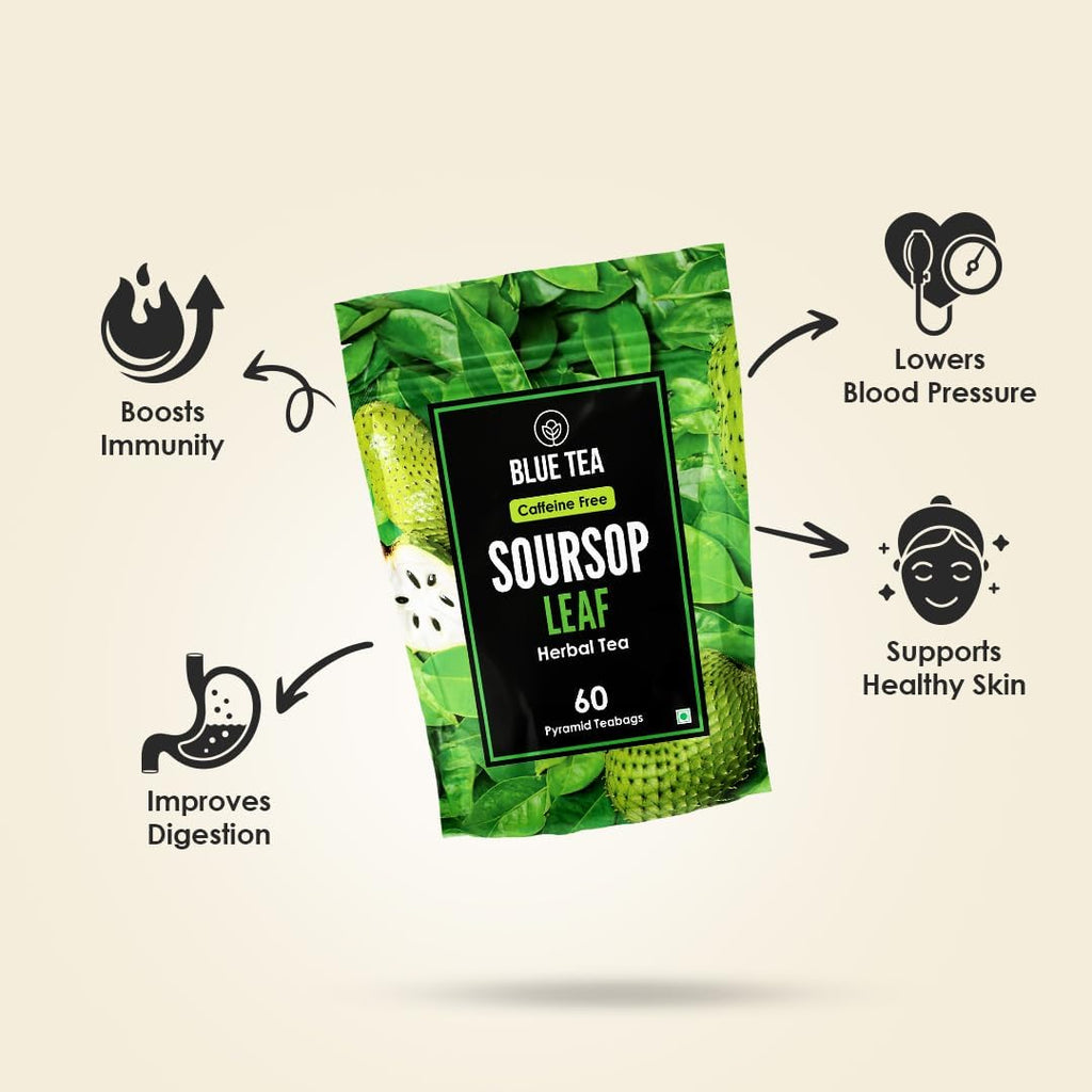 soursop tea for relaxation