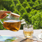 soursop tea with calming properties