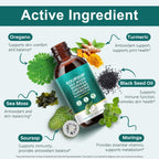 Soursop turmeric curcumin health boost