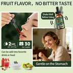 Soursop vitamin C and zinc formula