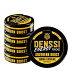 Southern Boost energy pouches for endurance