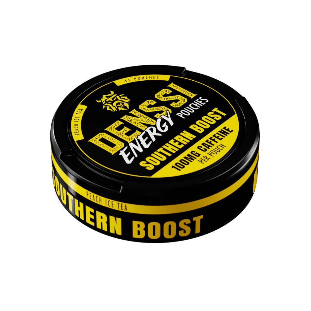 Southern Boost flavour energy supplement