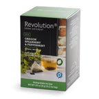 Southern Mint herbal detox tea blend