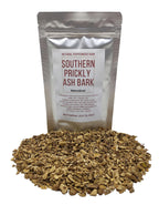 Southern Prickly Ash Bark herbal remedy