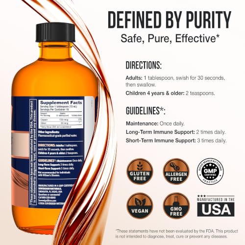 Sovereign Copper for beauty benefits