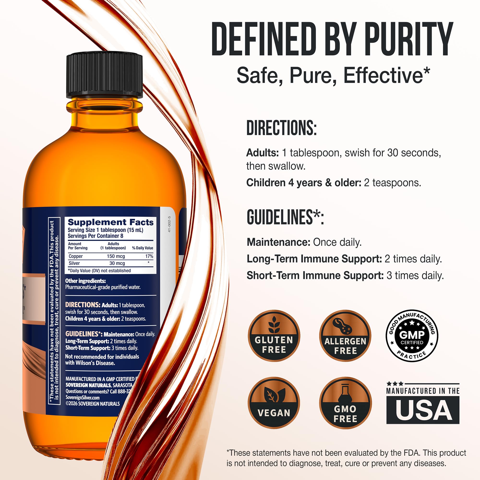 Sovereign Copper for daily wellness