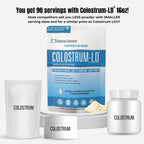 Sovereign Laboratories colostrum for seniors