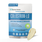 Sovereign Laboratories colostrum powder benefits