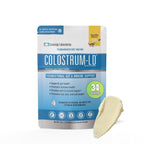 Sovereign Laboratories colostrum powder benefits