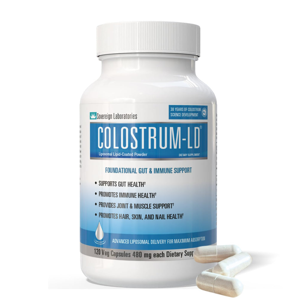 Sovereign Laboratories multivitamins for adults