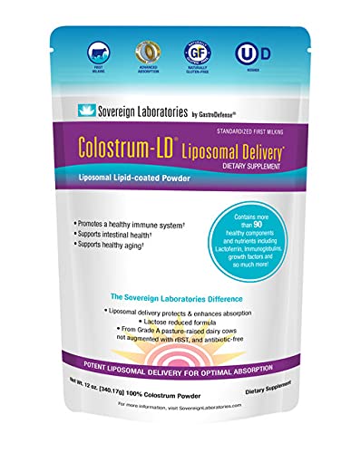 Sovereign Laboratories multivitamins for optimal health