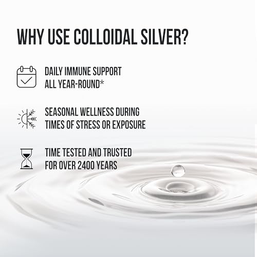 Sovereign Silver 2 fl oz benefits